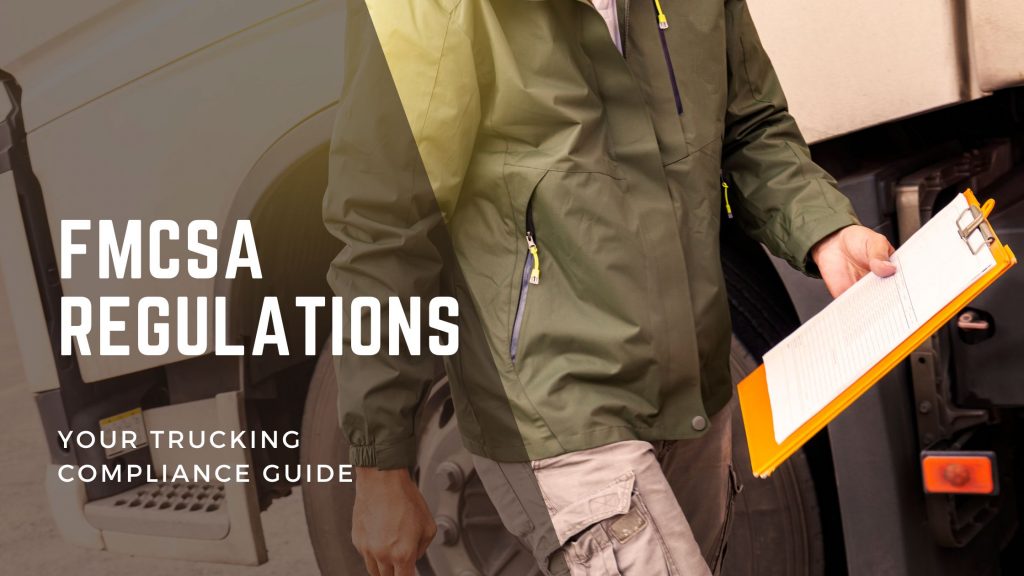 FMCSA Regulations: Your Trucking Compliance Guide | ICCouncil